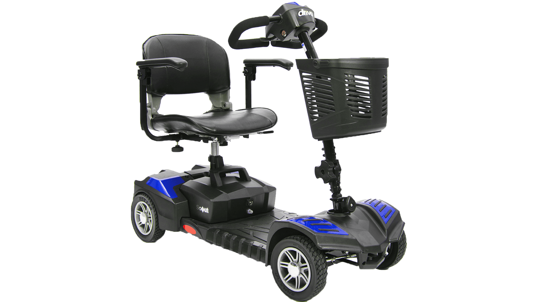 Everything you need to know when choosing a scooter or ECV