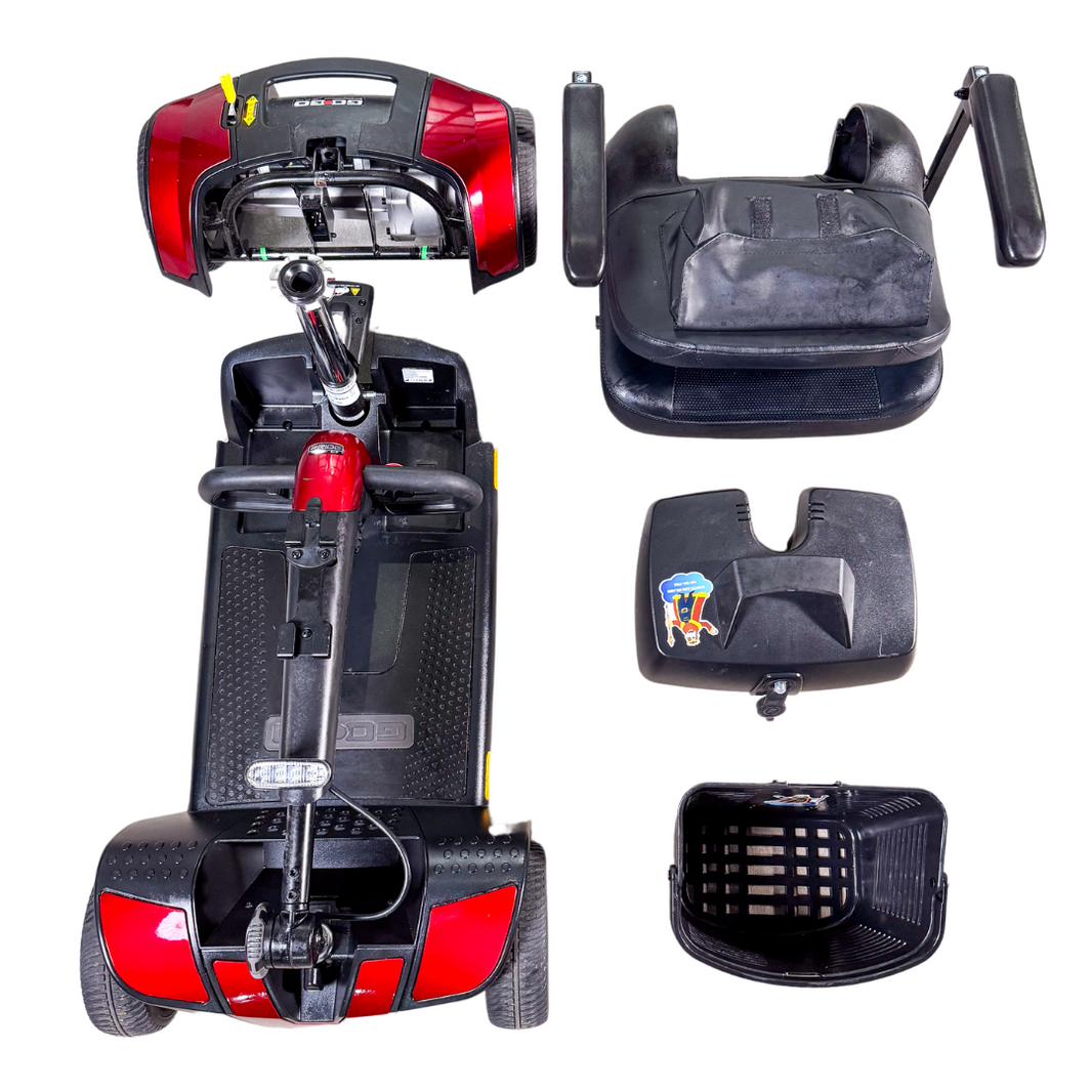 Theme Park Scooter Rentals | Scooter King Orlando