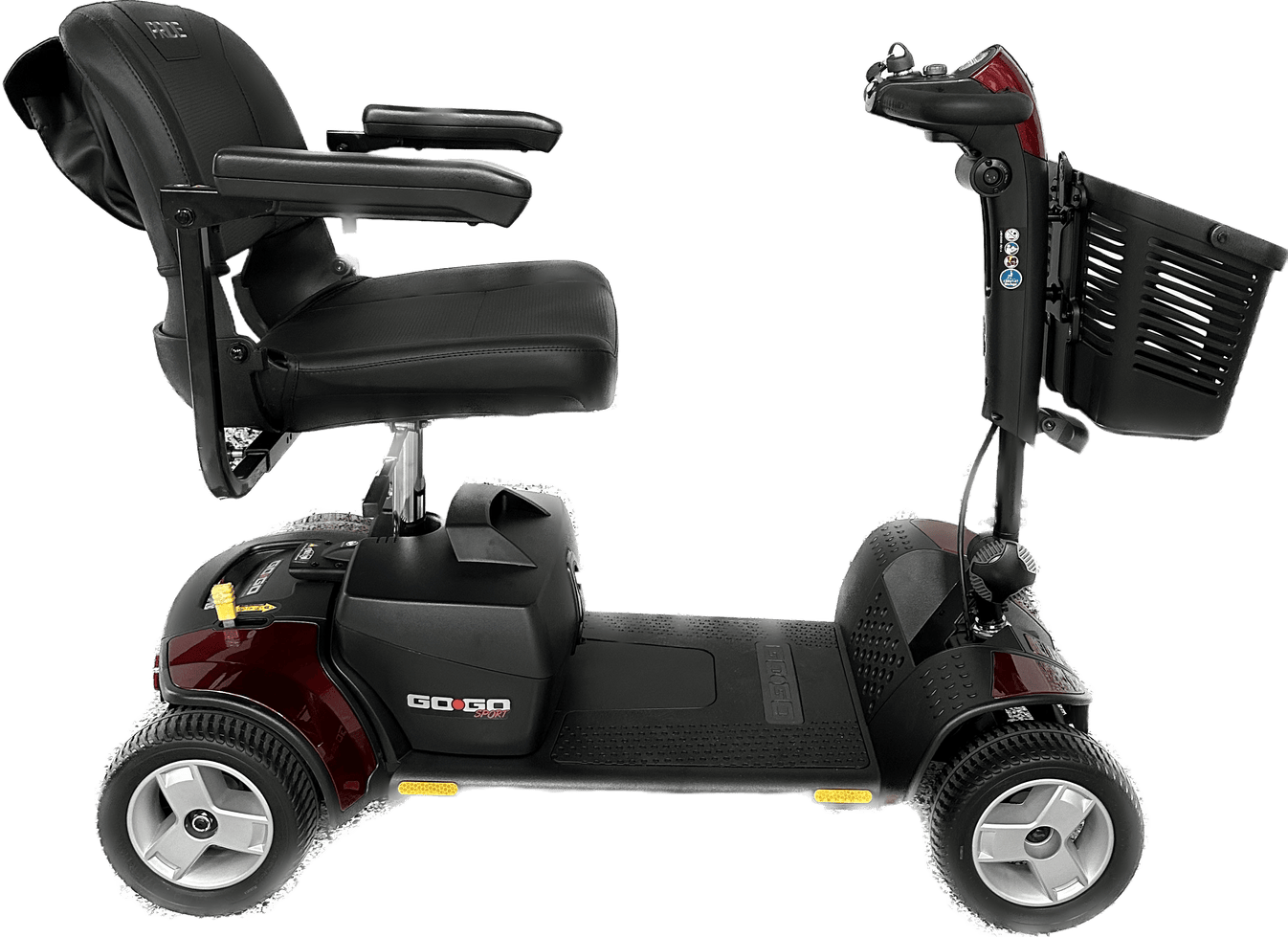 Foldable Travel Mobility Scooter Rental | Disney Universal SeaWorld